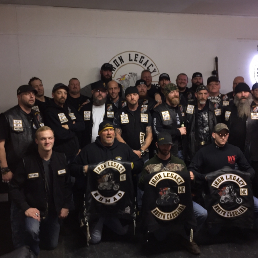Iron Legacy MC